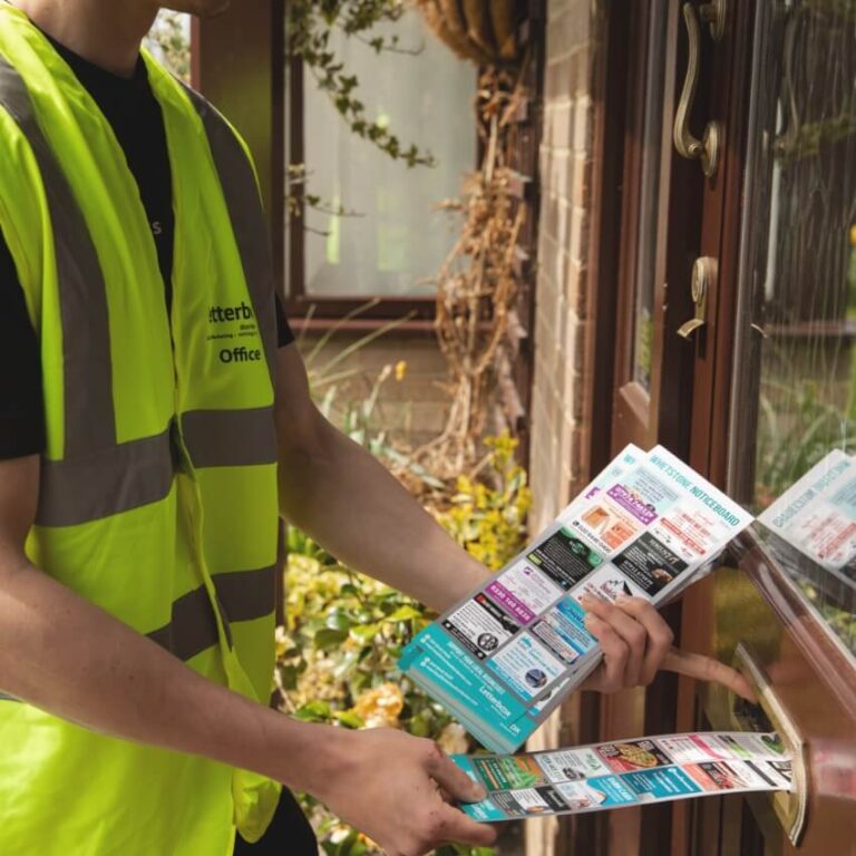 Door drops and unaddressed mail - Letterbox